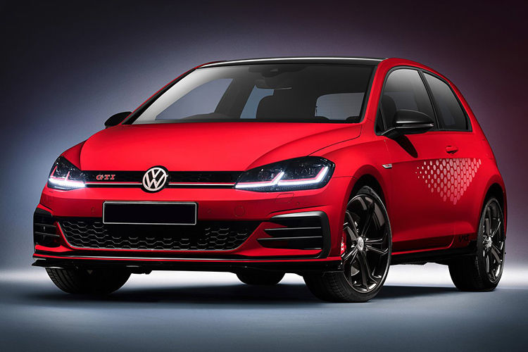 توان ۲۹۰اسب‌بخاری گلف GTI CTR جدید - اخبار خودرو