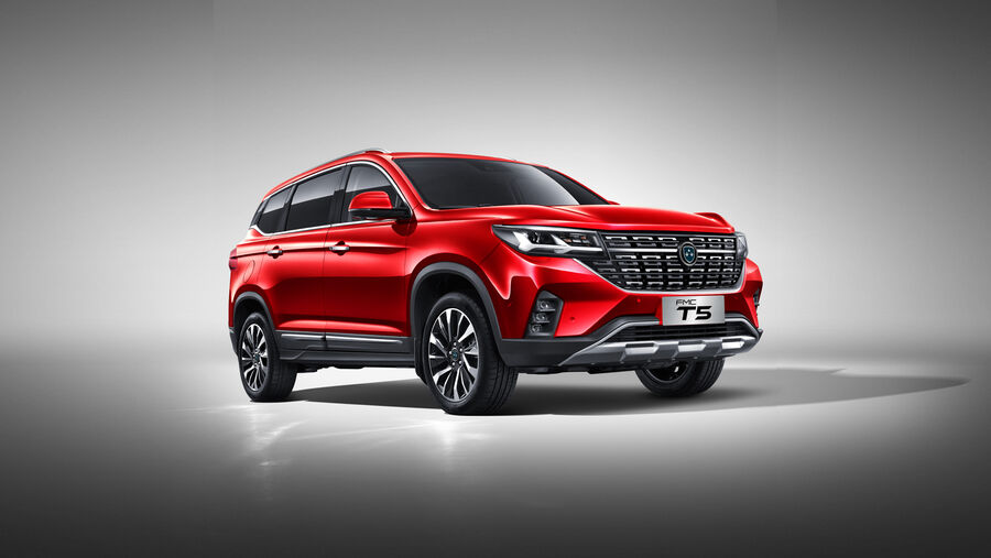 نگاهی به FMC T5؛ محصول آینده فردا موتورز +مشخصات - اخبار خودرو