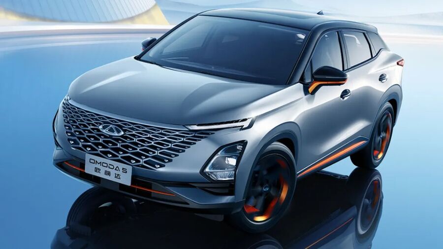 چری فونیکس اف ایکس آخرین محصول مدیران در سال جاری خواهد بود - اخبار خودرو